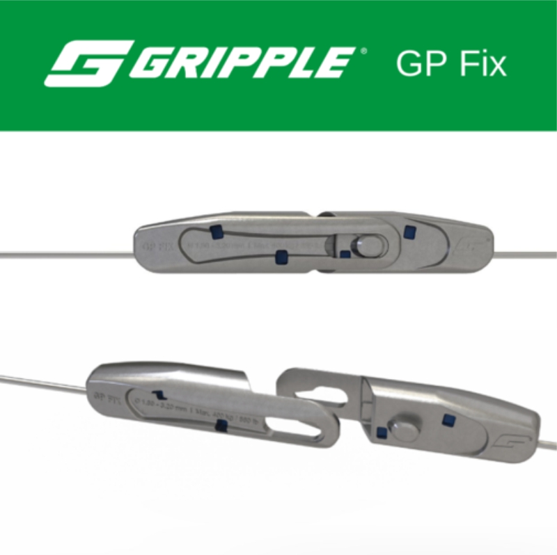 Gripple GP-Fix - Norsk Småfeservice AS