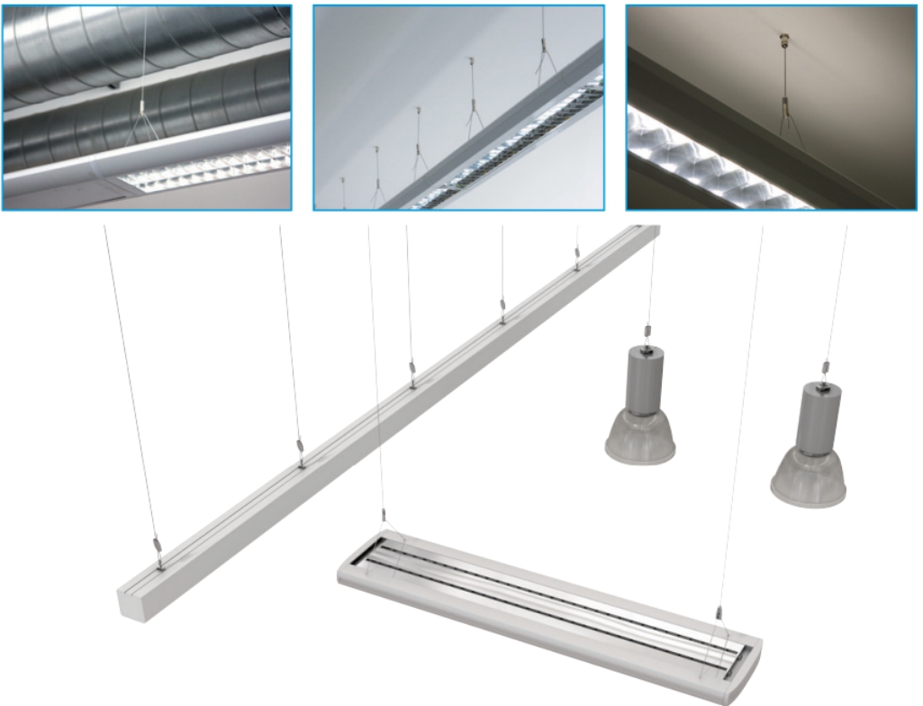 Gripple opphengswire - Norsk Småfeservice AS