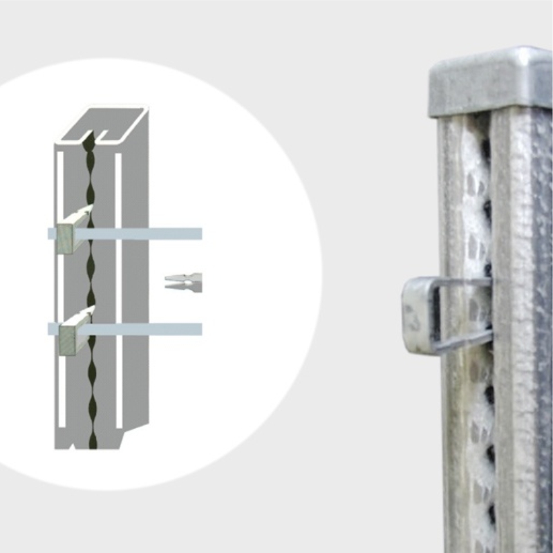 Staplelok kramper - Norsk Småfeservice AS