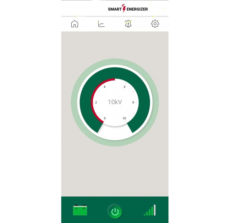 K7500i Smart gjerdeapparat - Norsk Småfeservice AS